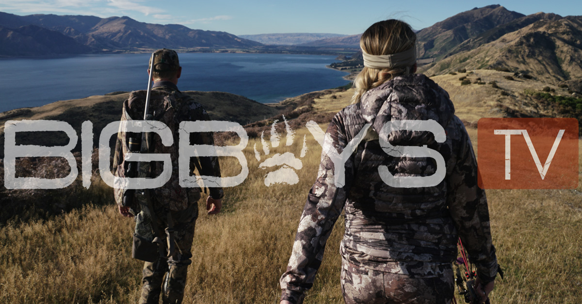 The Biggest Adventures on TV | Big Boys TV